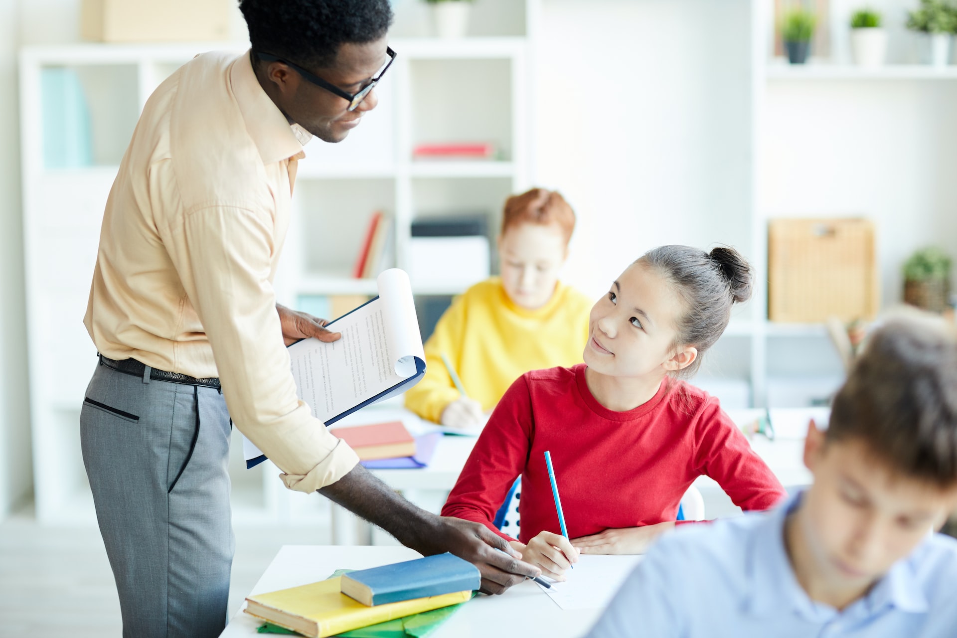 Comment devenir enseignant