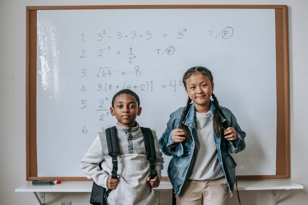 Le programme de maths en 4ème