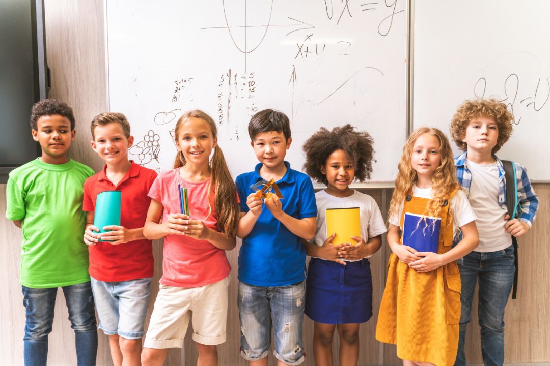 Nos conseils pour réussir la classe de CM2