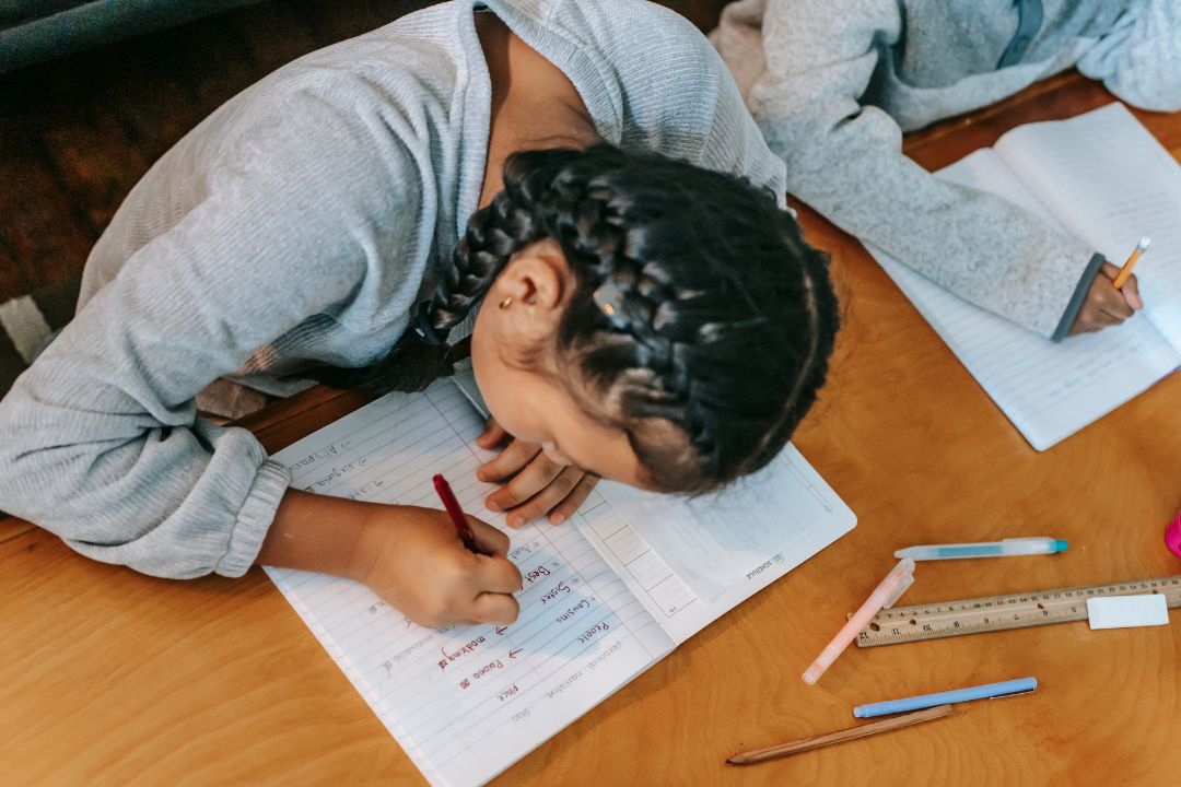 Comment aider mon enfant en classe de CM2