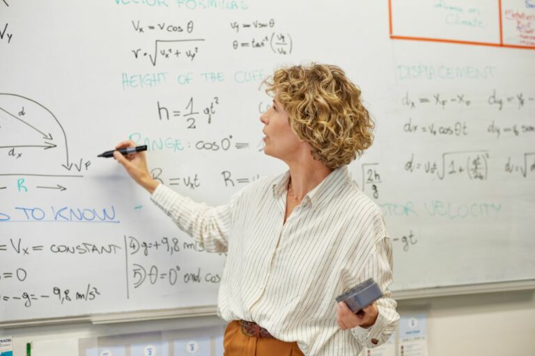 Le programme de physique-chimie en Seconde